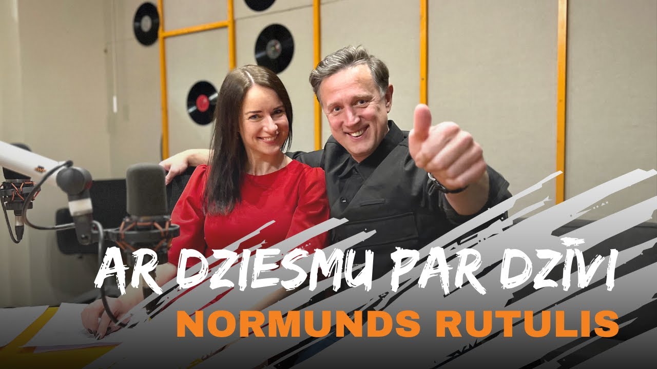 Mūsu radio rūpīgais gars, mūzikas producents un dzīvi mīlošais Normunds ...