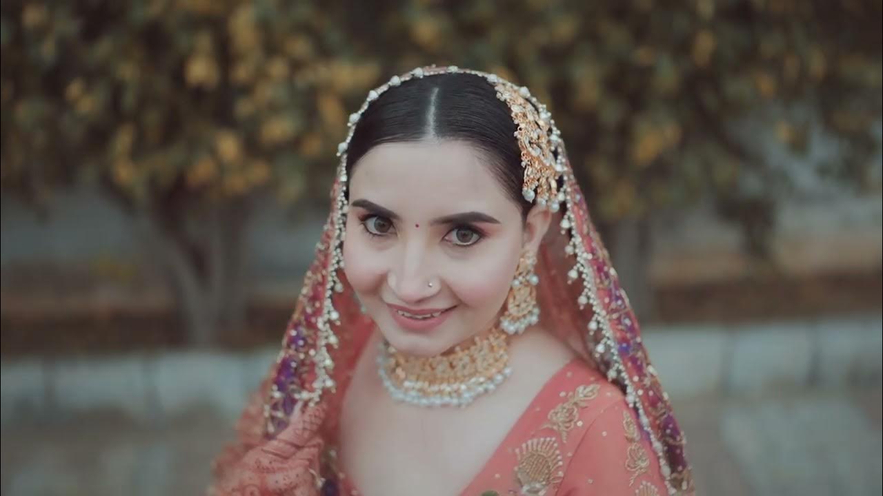 Gurjap + Lovepreet || Wedding Highlights || 2024 || +91 98721 69395 - YouTube