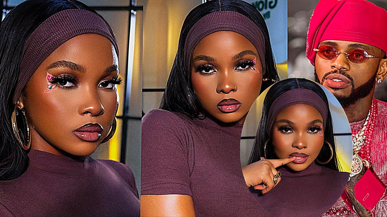 DUUH!! HII VITA YA ZUCHU NA AALIYAH INSTA ZUCHU NAE KAIBUKA NA MAPICHA ...