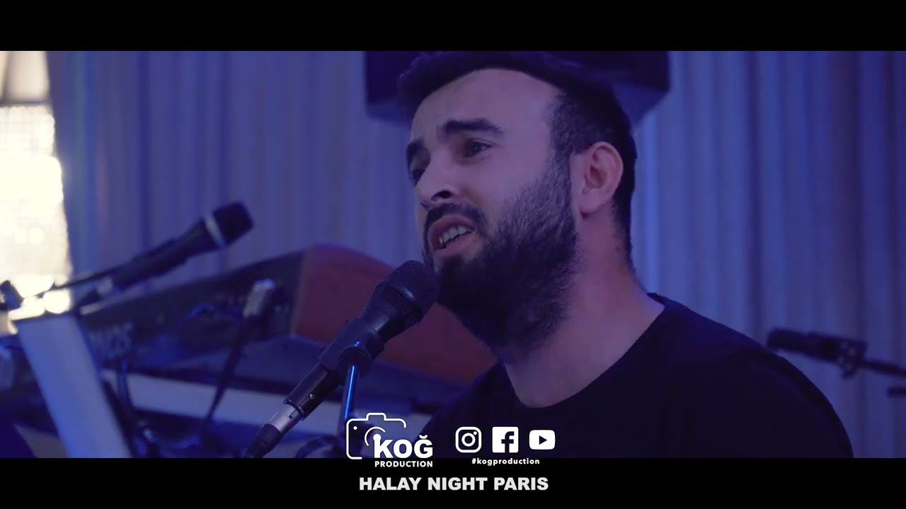 - UZUN HAVA - Grup Yardil Pariste - HALAY NIGHT PARIS - KOG PRODUCTION ...