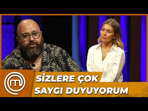 Yemeği Kadar Sözleriyle de Şefleri Etkiledi | MasterChef Türkiye 1.Bölüm
