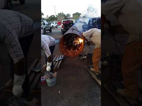 UA LOCAL 342 Pipeline Training Center 2/1/2019 - YouTube