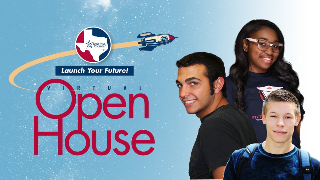 Virtual Open House - April 2021 - YouTube