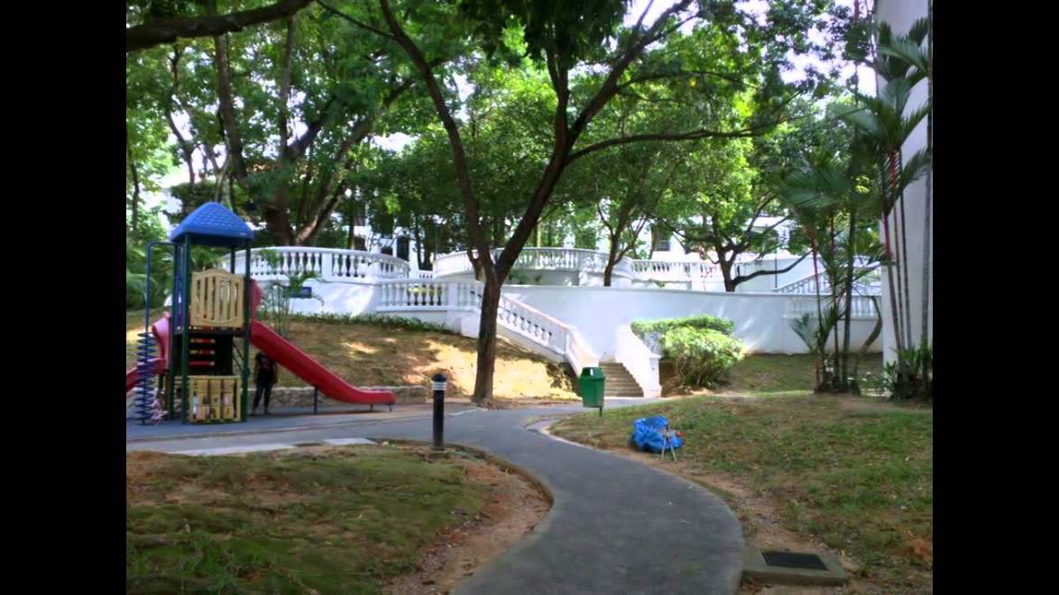Tanglin Park Condominium Rental Lease / Sales - YouTube