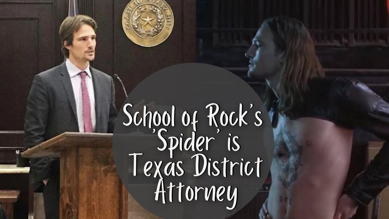 My Fellow UH Alumni, Lucas Babin (School of Rock Actor) is Texas ...