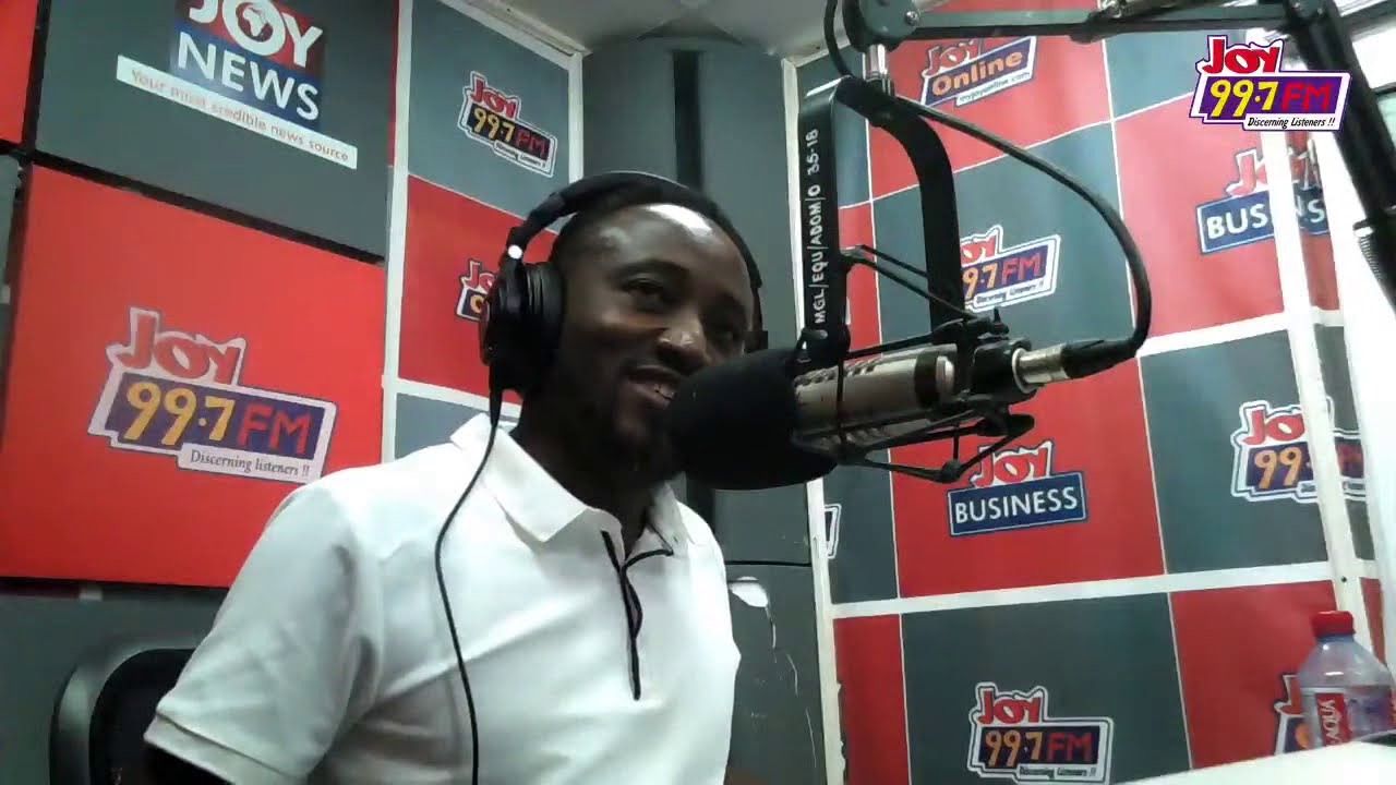 Welcome to #ShowbizAtoZ with George Quaye - Time with Medikal, Kaywa ...