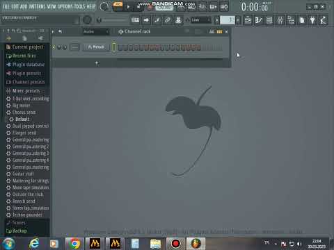 FL Studio Mp3 Dosyası Ekleme