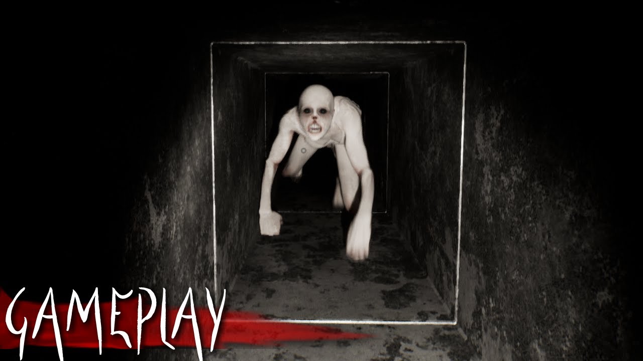 SCP: DESCENT | Demo Gameplay - YouTube