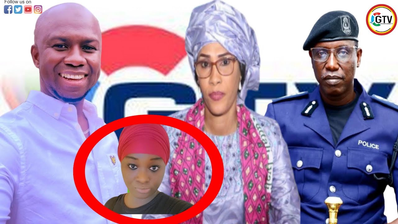 Shorty pleds to first lady/IGP Abdoulie sanyang, to pardon Fatou Jagne ...