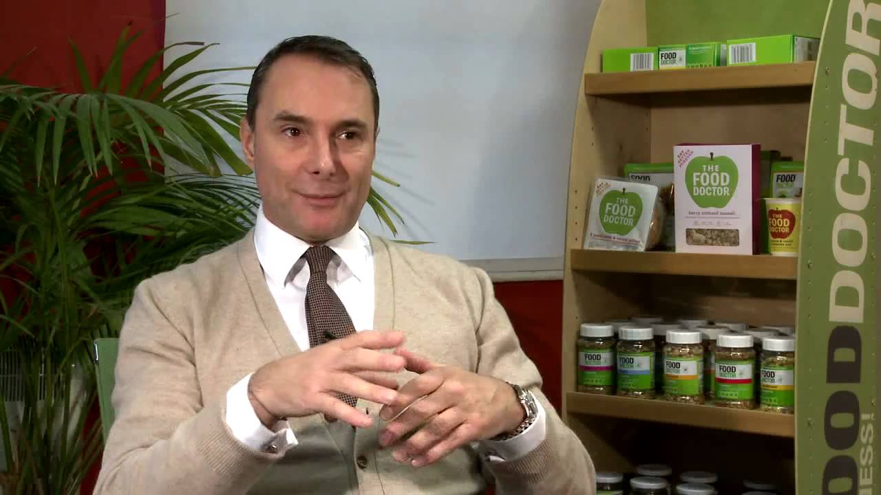 How To Diet with The Food Doctor - YouTube