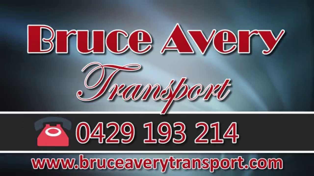 Bruce Avery Transport - YouTube