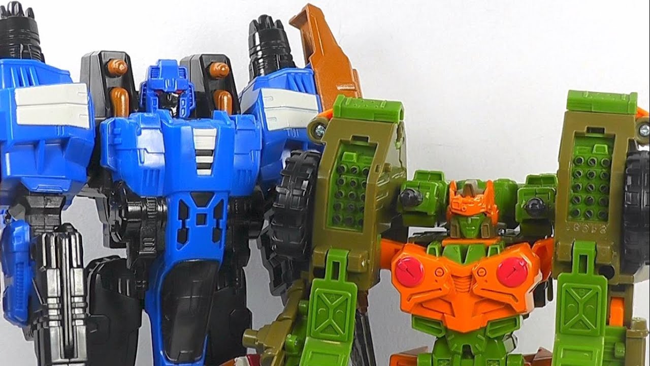 TRANSFORMERS UNIVERSE AUTOBOT AMBUSH 2-PACK EN ESPAÑOL - YouTube