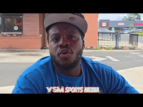 "KEYSHAWN IS BATTLE TESTED" Greg Hackett on Keyshawn Davis vs Abdullah ...