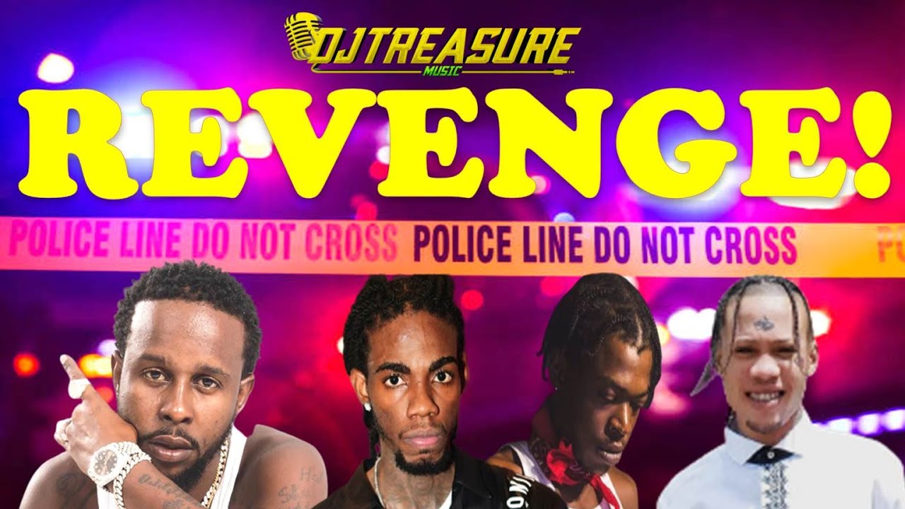 Dancehall Mix April 2021 Raw: DJ Treasure - REVENGE! Dancehall Mix 2021 ...