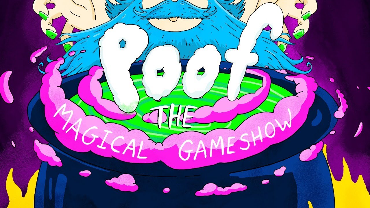 Poof: The Magical Gameshow: Episode 6 - YouTube