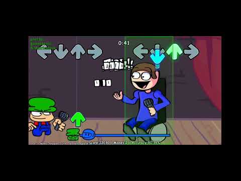 fnf vs banbi - YouTube