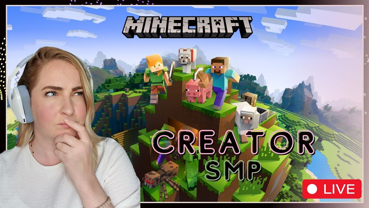 🔴Minecraft Creator SMP | Huis afbouwen| - YouTube