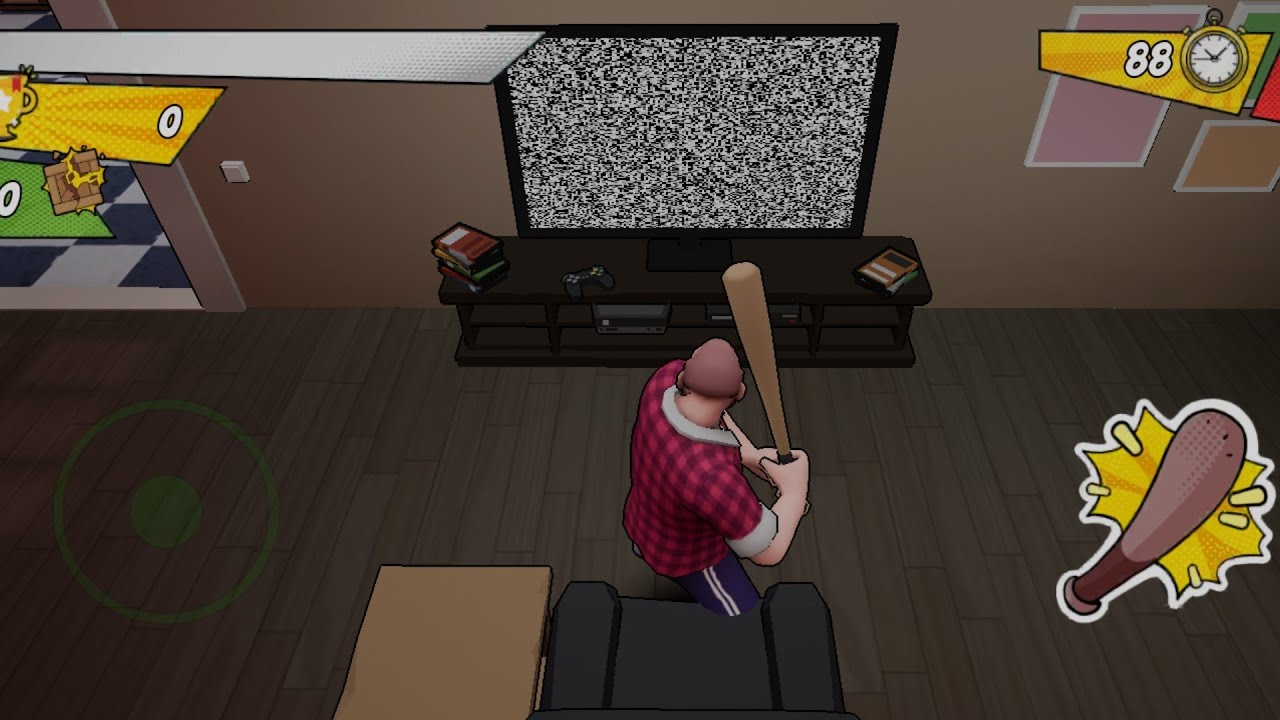 ANGRY DAD:PART 1/O JOGO SE RESUME EM NÃO DEIXAR O SEU PAI BRAVO/UM JOGO ...