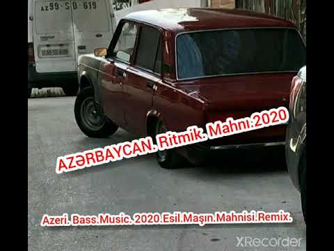 Azeri Bass Music 2020 Esli Maşnı Mahnısı Remix