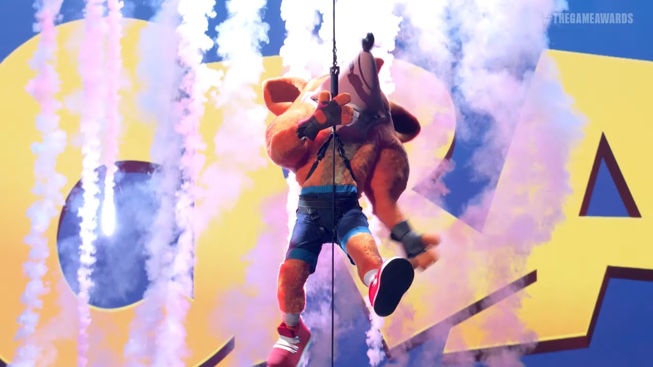 Game Awards Highlights & Memes 2022 - YouTube