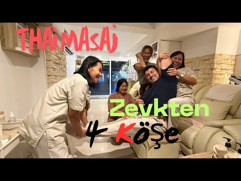 TAYLAND  MASAJINA DAİR HERŞEY #thaimassage #phuket  
