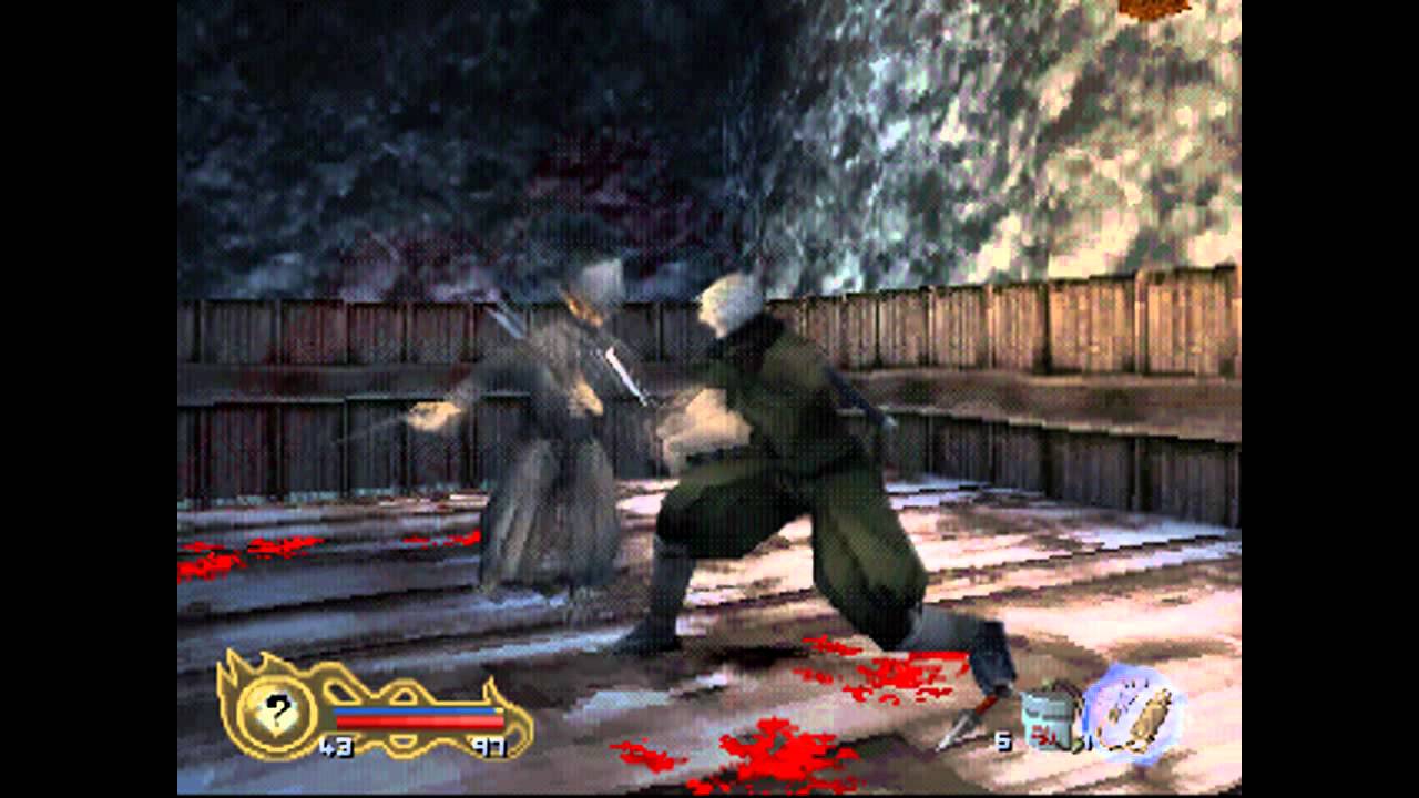 Tenchu 2 Tribute Trailer - YouTube
