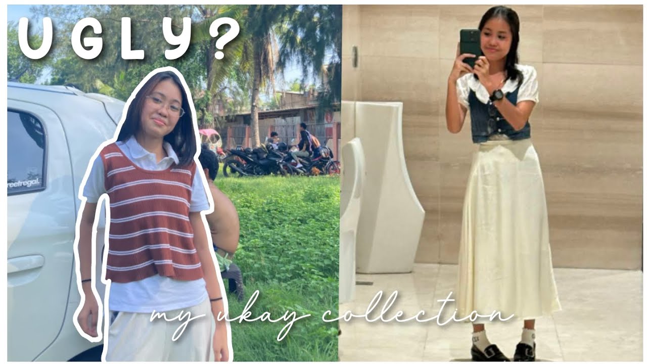 I'm Addicted to clothing... clothes from the thrift store 😍 (part 1 ...