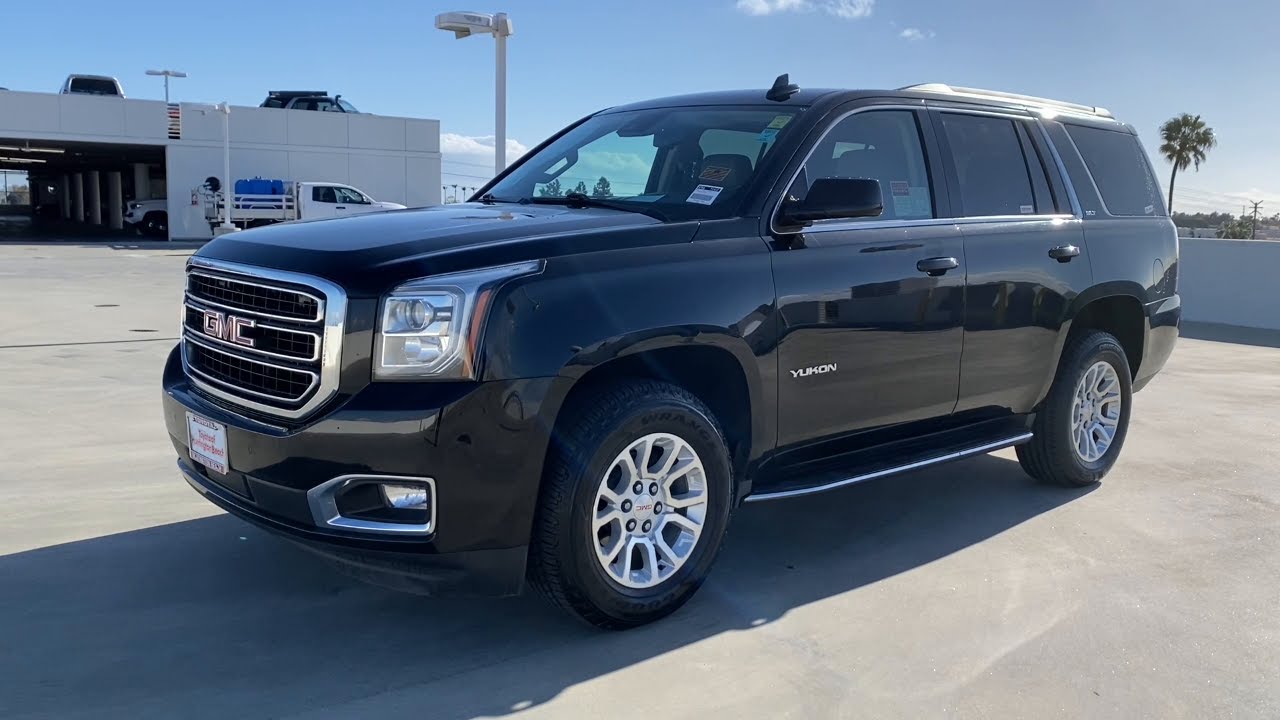 2020 GMC Yukon Westminster, Costa Mesa, Garden Grove, Long Beach ...