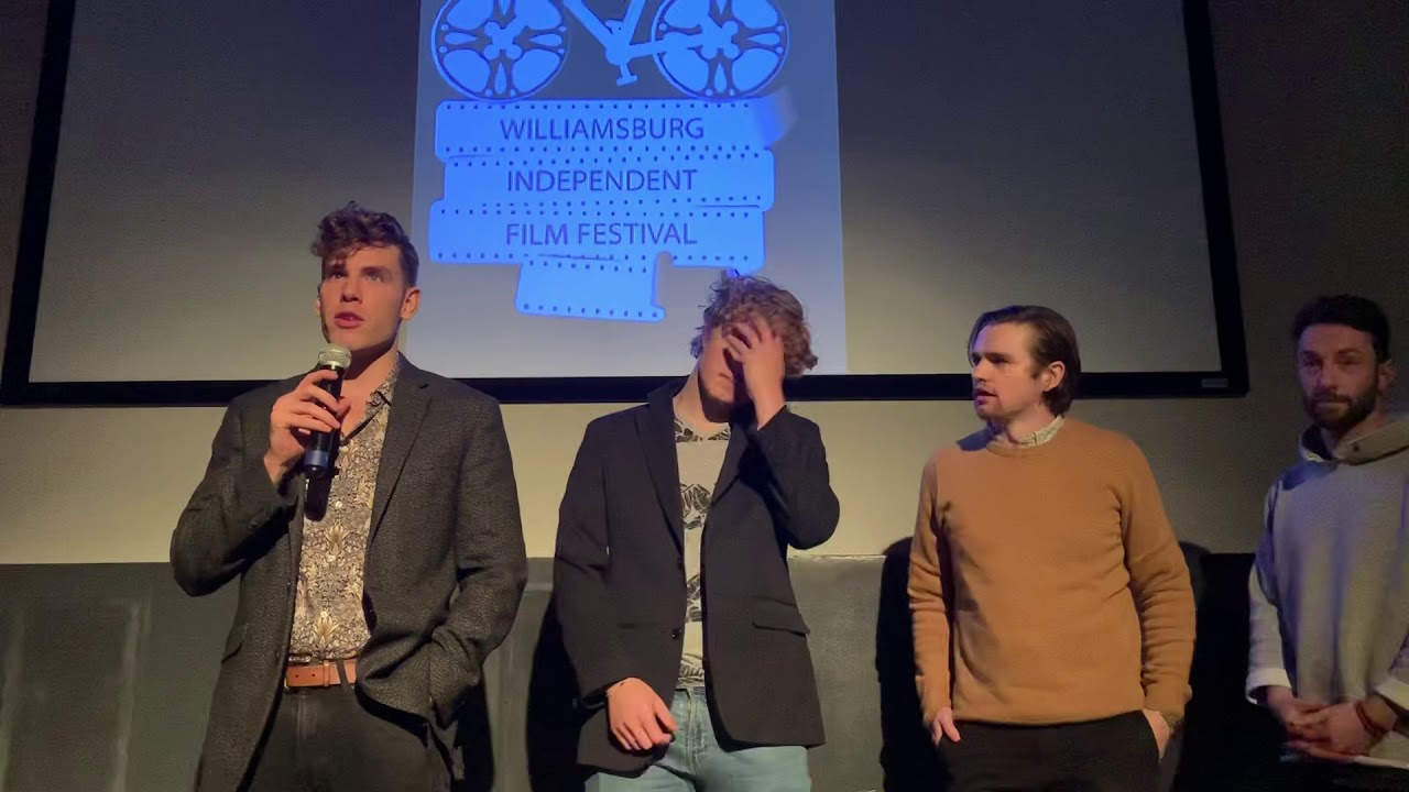 Talk Back Max Kaplan & Carter Winter - YouTube