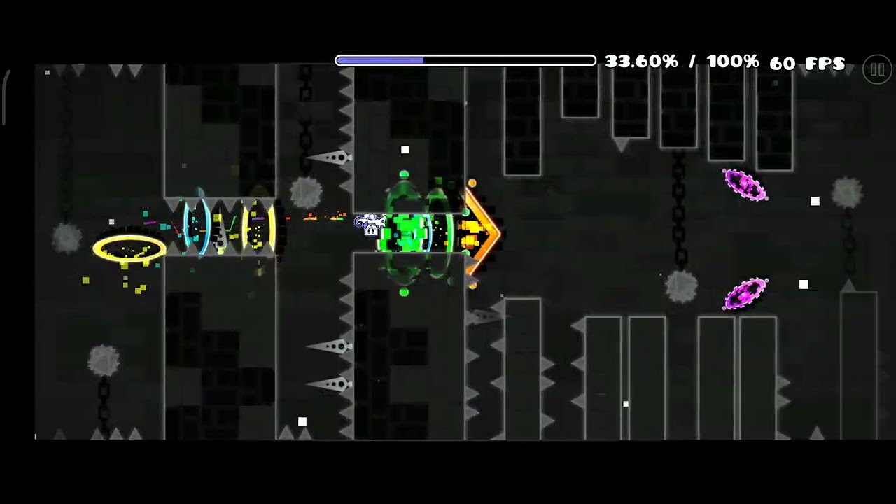 SILENT ACROPOLIS (HARDEST LEVEL) IMPOSSIBLE LEVEL - YouTube