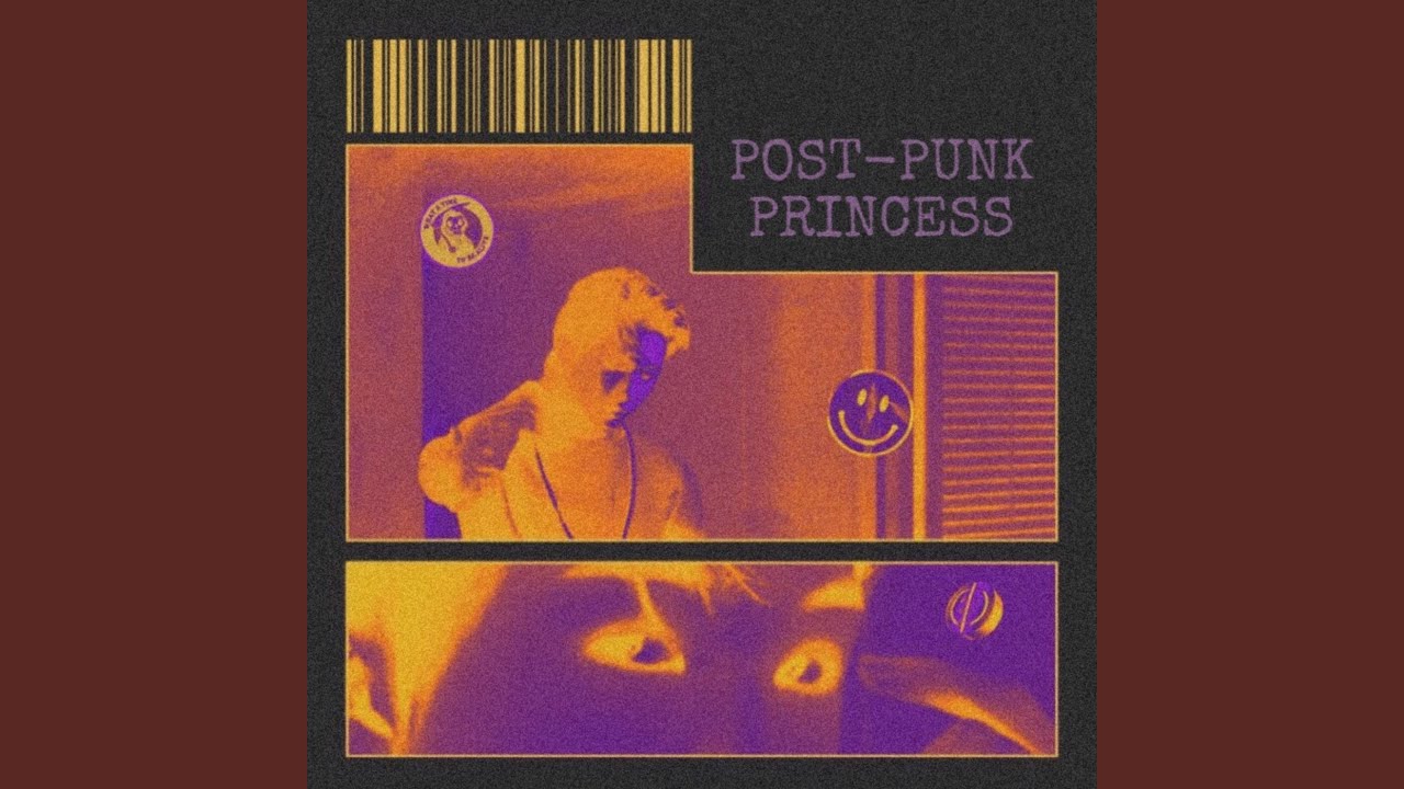Post-Punk Princess - YouTube