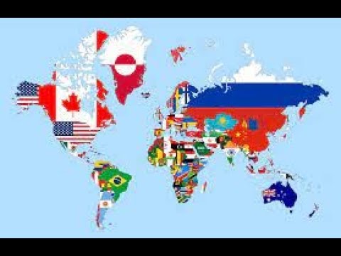 Countries That Support USA - YouTube