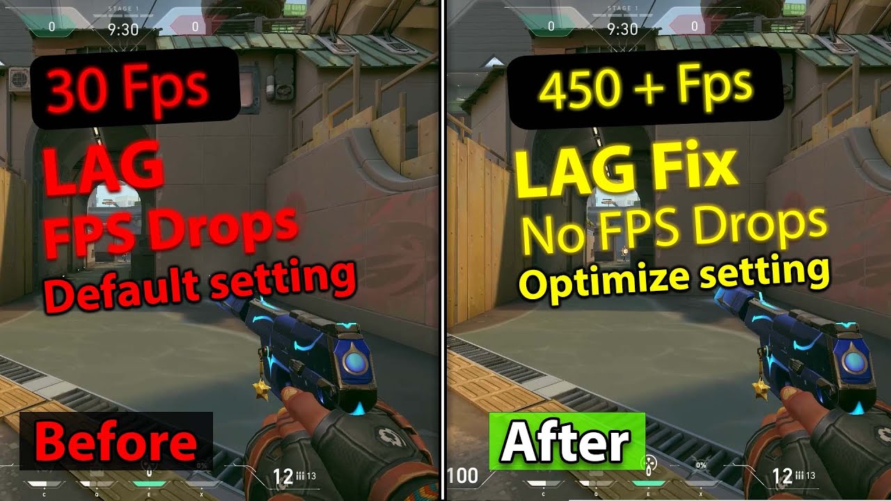 “Fix Valorant Lag 2026 | Ultimate Lag Fix Guide | Reduce Ping, Boost ...
