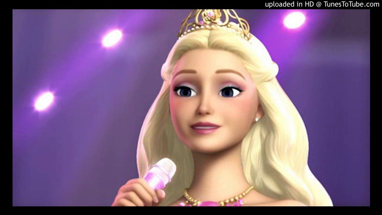 Princess Tori - Here I Am - YouTube
