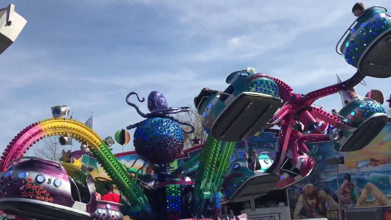 Polyp Stummer 2017 Bremervörde Frühjahrsmarkt - YouTube