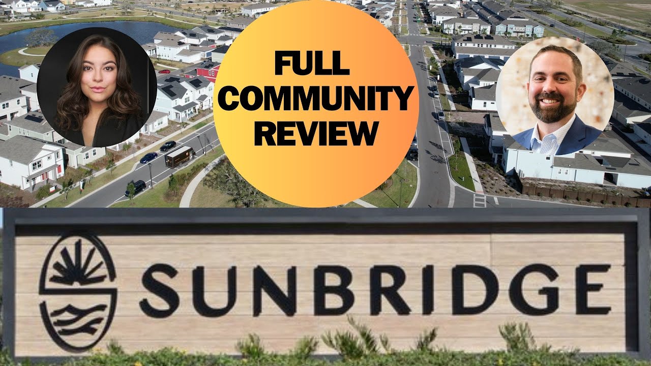 SUNBRIDGE - Best communities in Orlando | Wesley Park and Del Webb ...