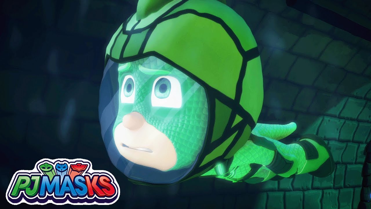 Who's Got the Owl Power? 🌟 PJ Masks 🌟 S02 E10 🌟 Kids Cartoon 🌟 Video ...