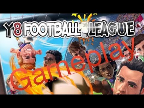 Y8 Football League 2016 - Gameplay - YouTube