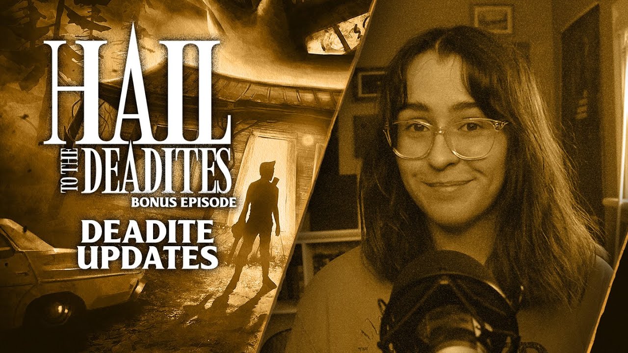 Deadite Updates (Hail to the Deadites Bonus Ep. 17) - YouTube