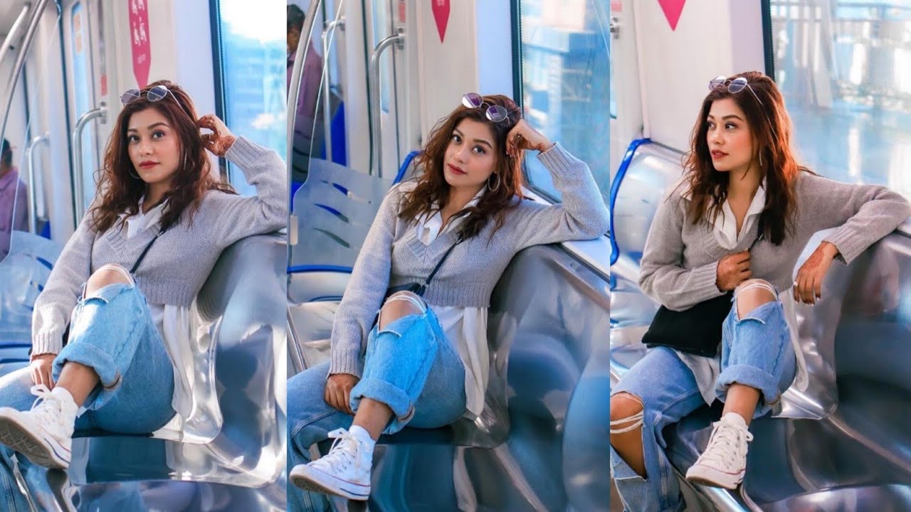 Riza Afreen New Instagram Reels, Riza Afreen New Tiktok Videos, Riza ...