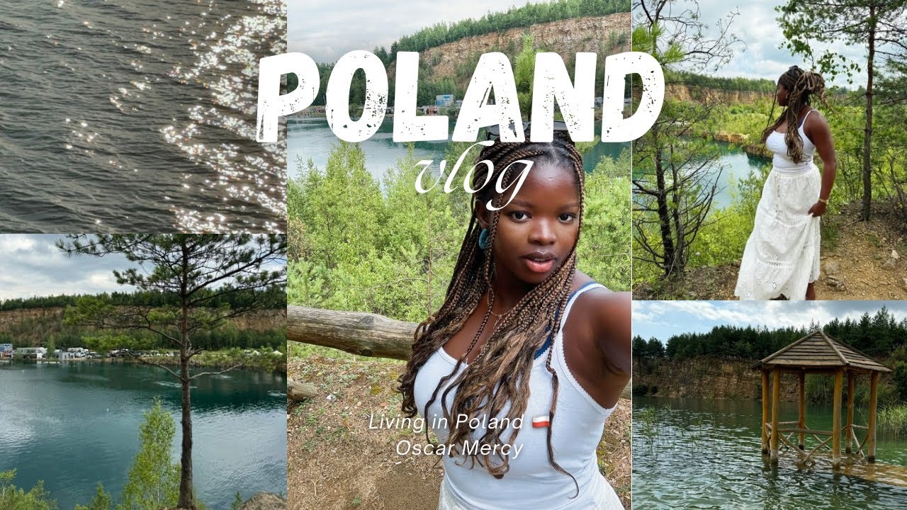 MALDIVES OF POLAND / LIVING IN POLAND #poland #travelpoland #polski # ...
