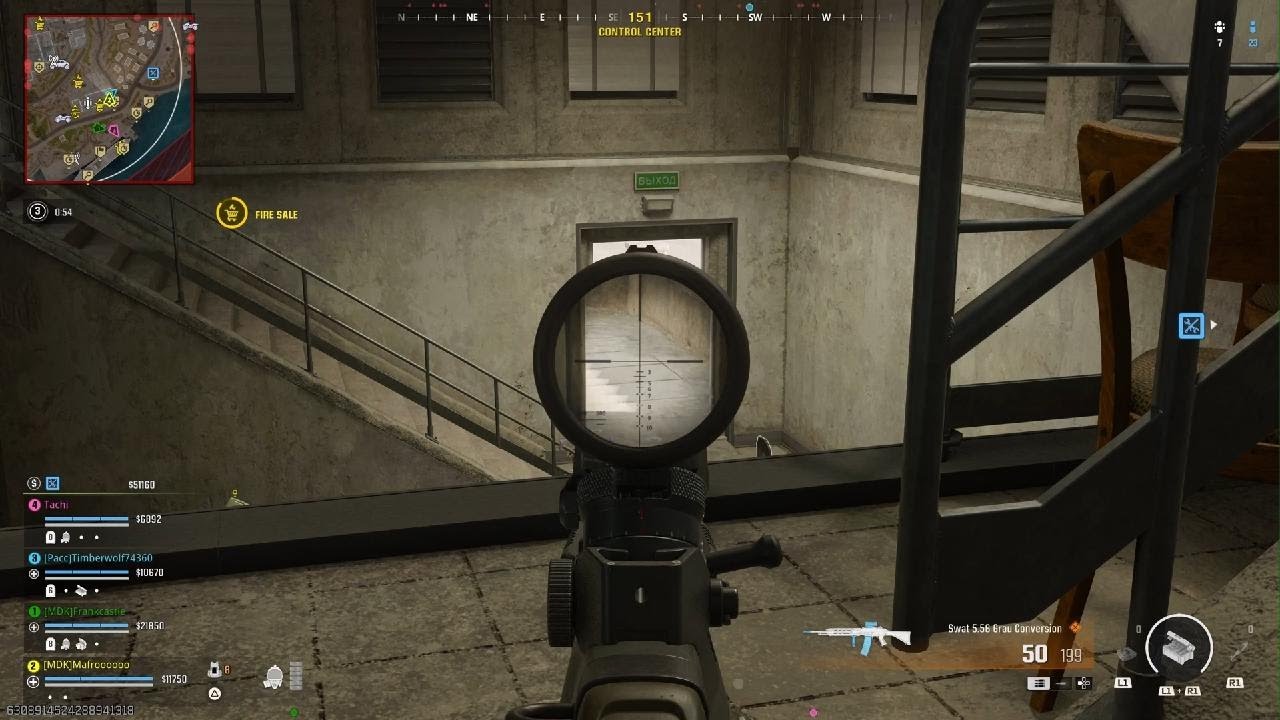 Call of Duty Warzone last kill Victory_20250603231130 - YouTube