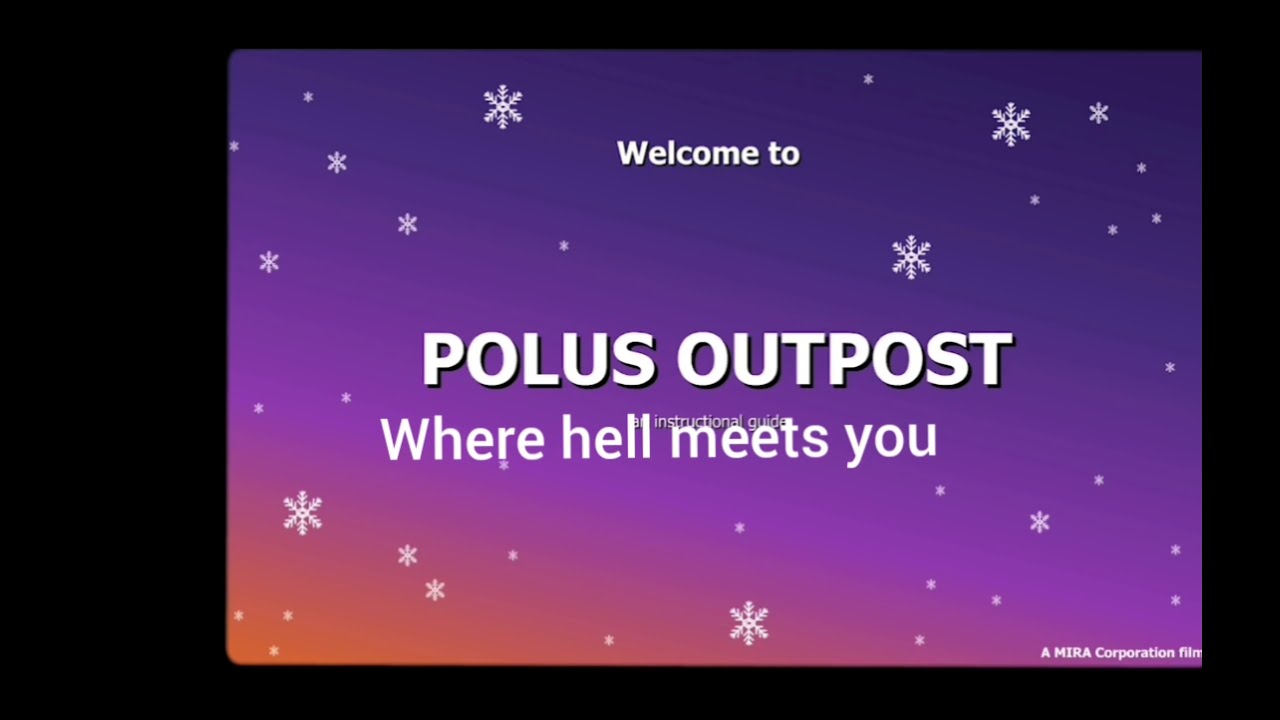 Polus Map Trailer [Parody] - YouTube