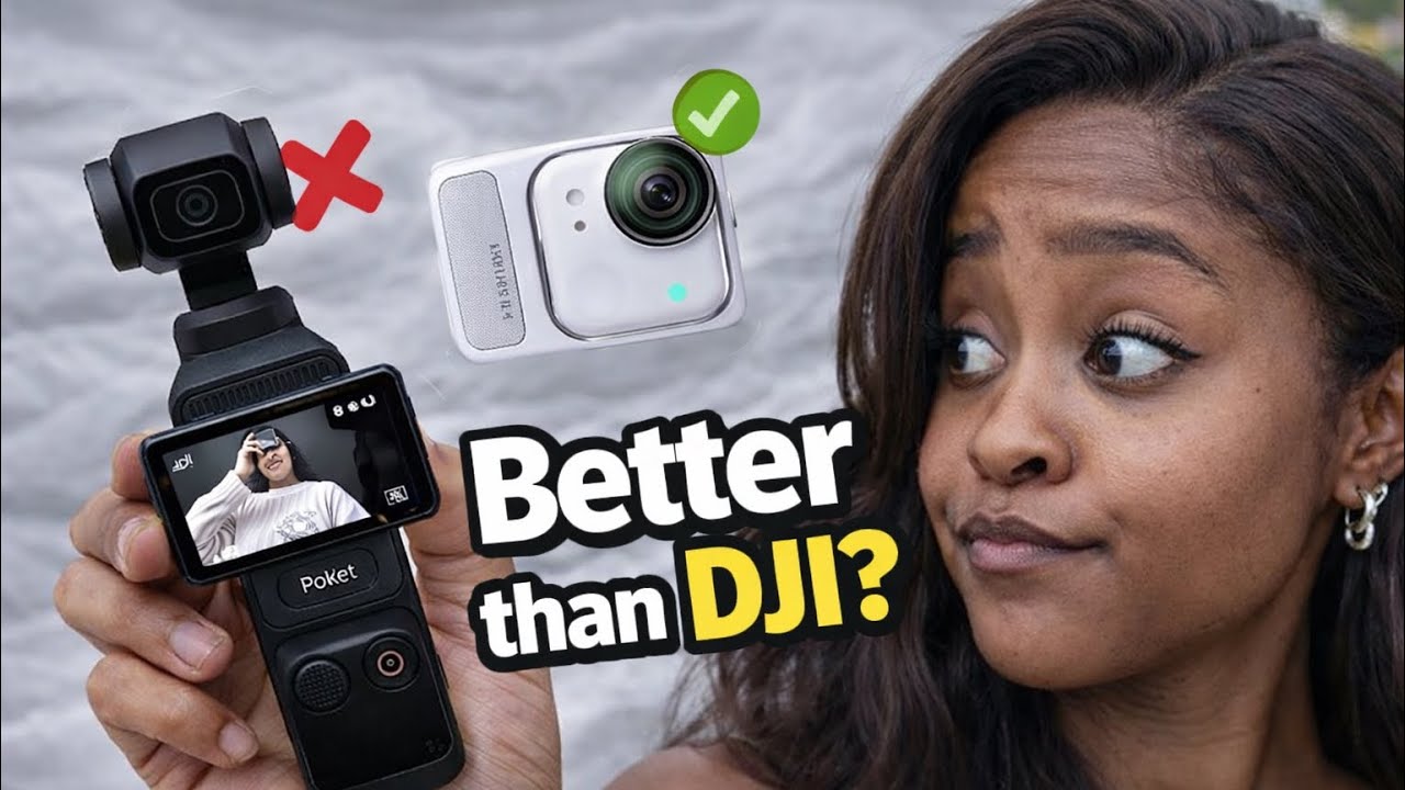 BEST camera for shy vloggers || Insta360 GO Ultra Real Life Review ...