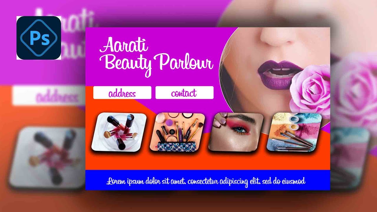 Nepali Tutorial_How to design flex banner professionally in adobe ...