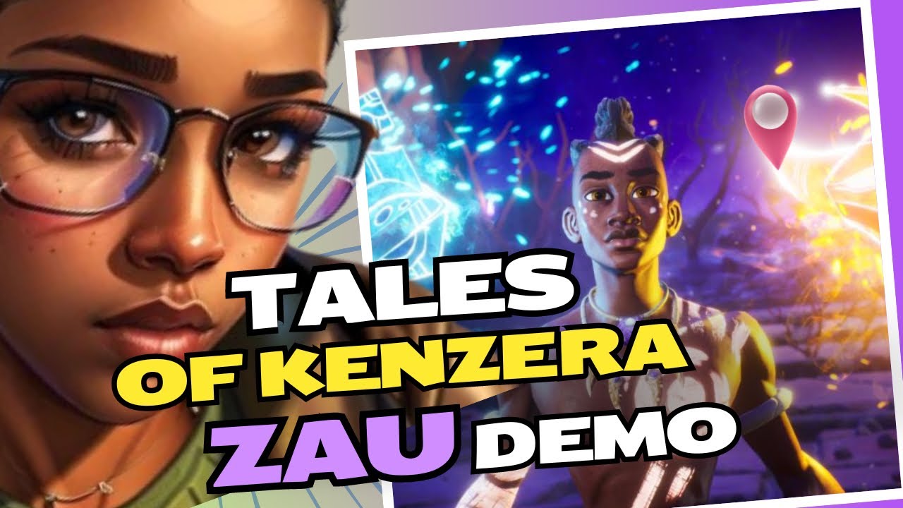 The Tale of Kenzera: Zau Gameplay Walkthrough (FULL DEMO) - YouTube