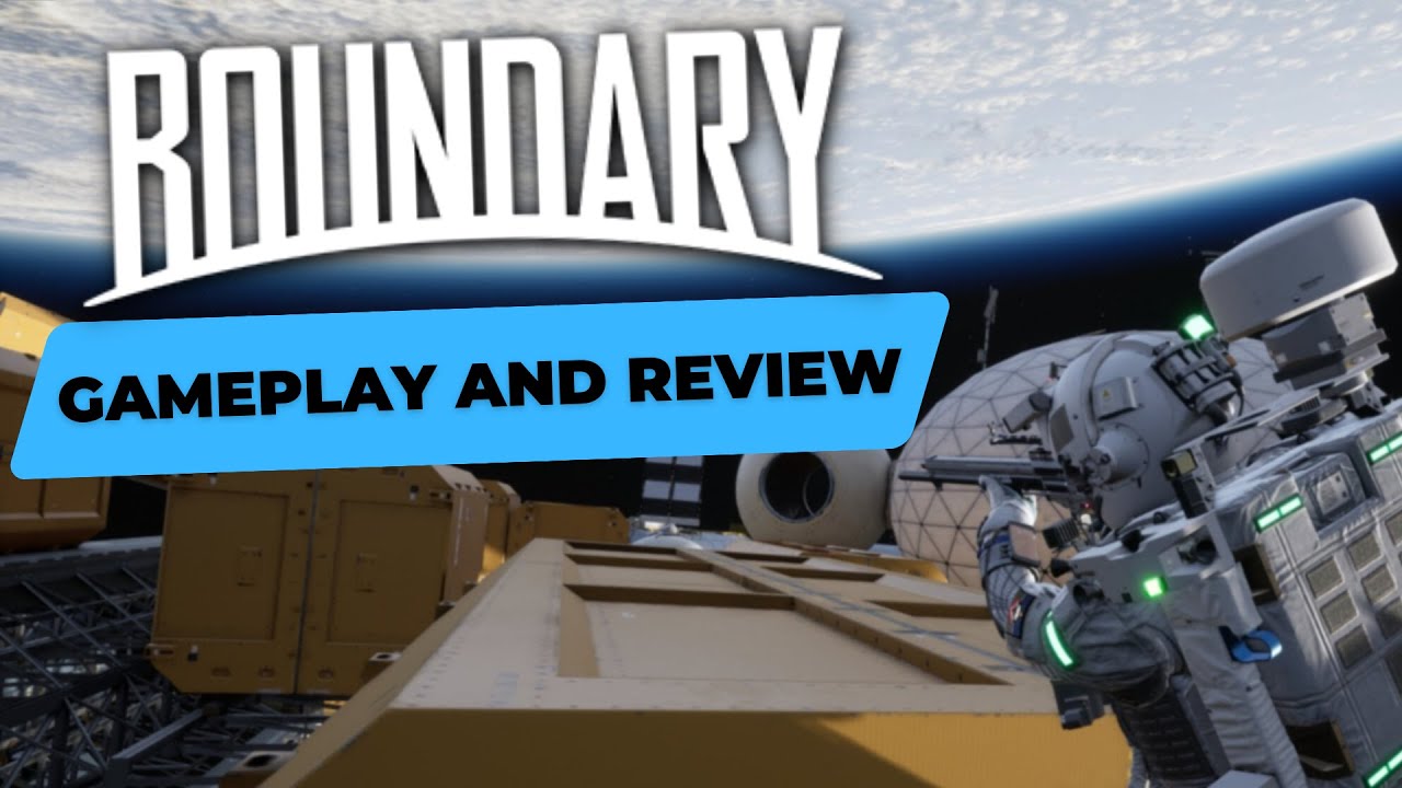 Is Boundary the next big FPS game? || Gameplay and Review (Boundary ...