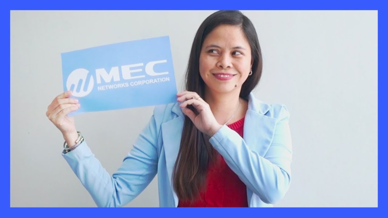 We Are MEC, Your Partner In Innovation - YouTube