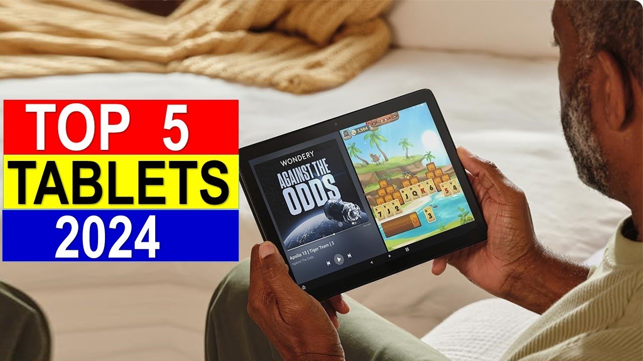 Best Tablet 2024 - Top 5 Best Tablets you Should Buy in 2024 # ...
