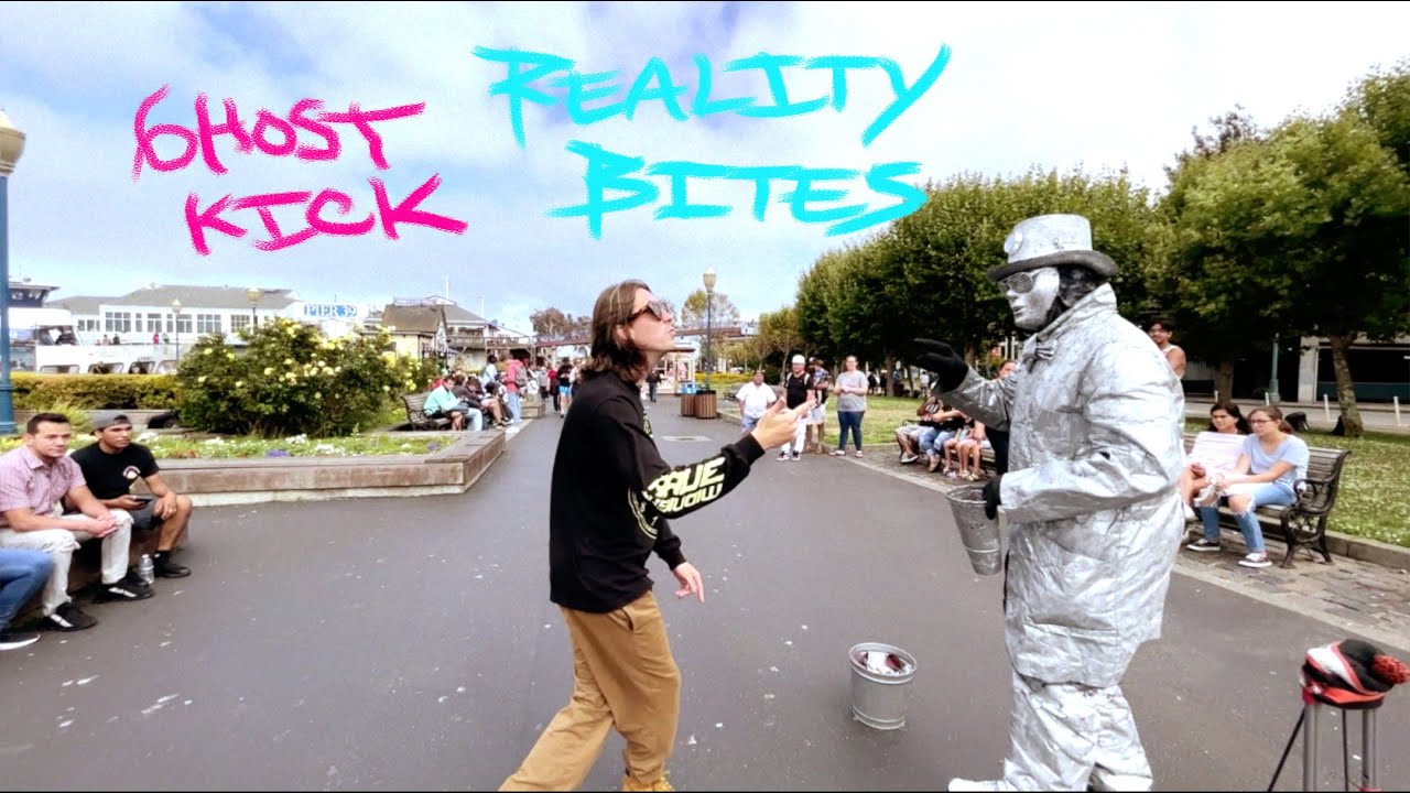 Ghost Kick - Reality Bites (Official Music Video) - YouTube